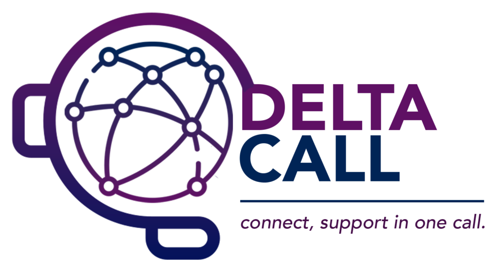 Delta Call | Connect, support in one call. Call Center - Customer Care ...